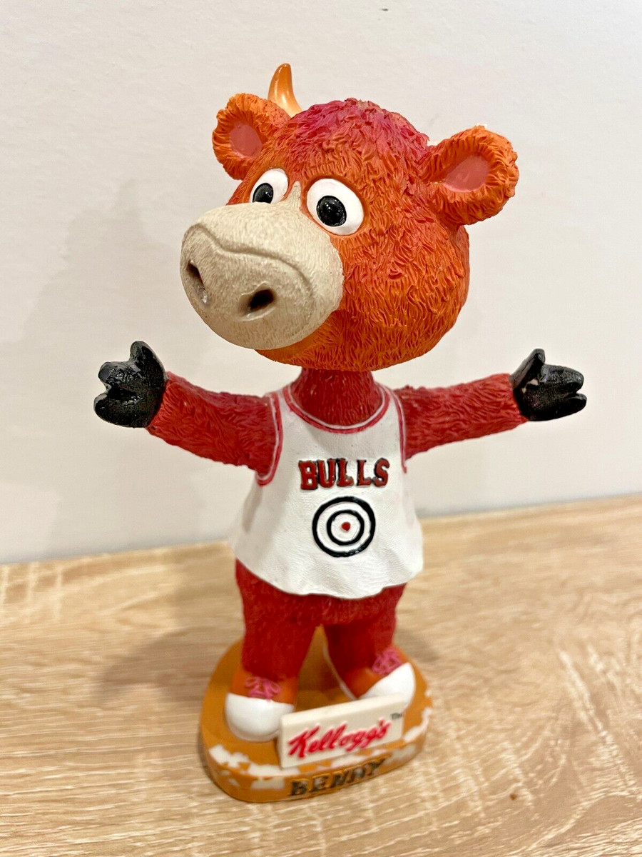 Benny The Bull Stuffed Animal