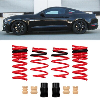 Eibach Sportline Lowering Drop Springs 2015-2023 Ford Mustang GT 5.0L ...