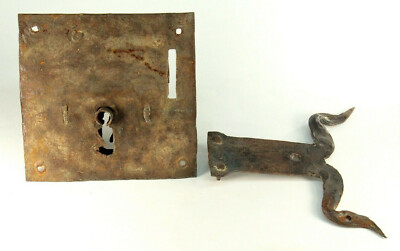 Locks & Keys - 17Th Century