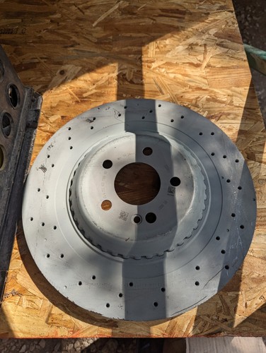 New MERCEDES X222 A217 C217 S-CLASS W222 Bond Brake Rotor 2224231500 ...