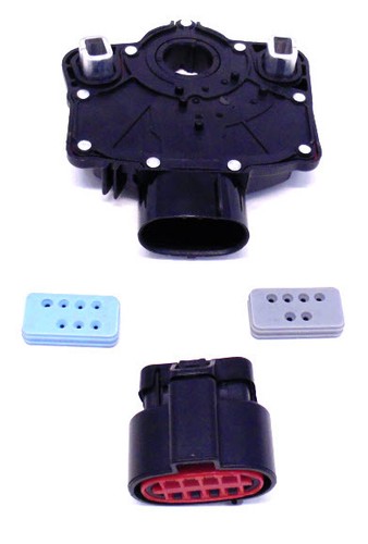 1989-1996 Ford E4OD MLPS Range Sensor Neutral Safety Switch ...