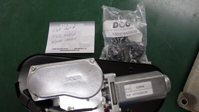 CAT 525-4404 DOGA WIPER Motor AS-WIP for CAT Wheel Loader 903 | eBay