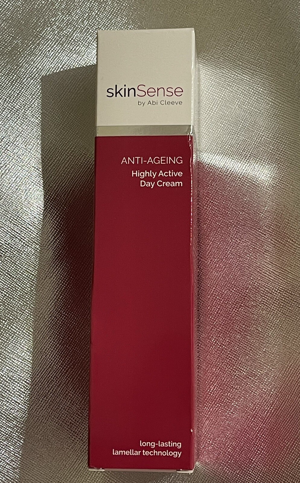 skinSense by Abi Cleeve Anti-Ageing Highly Active Day Cream - 50ml for ...