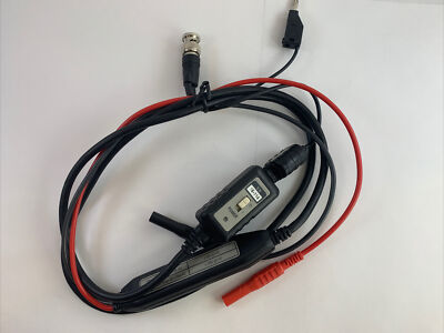 Probe Master 4236 Differential Probe, 50MHz, 100X, 1400V | eBay