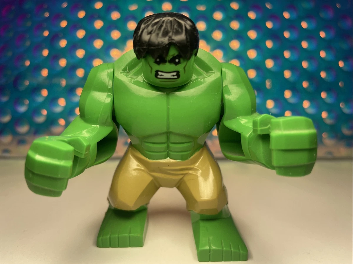 Lego Hulk