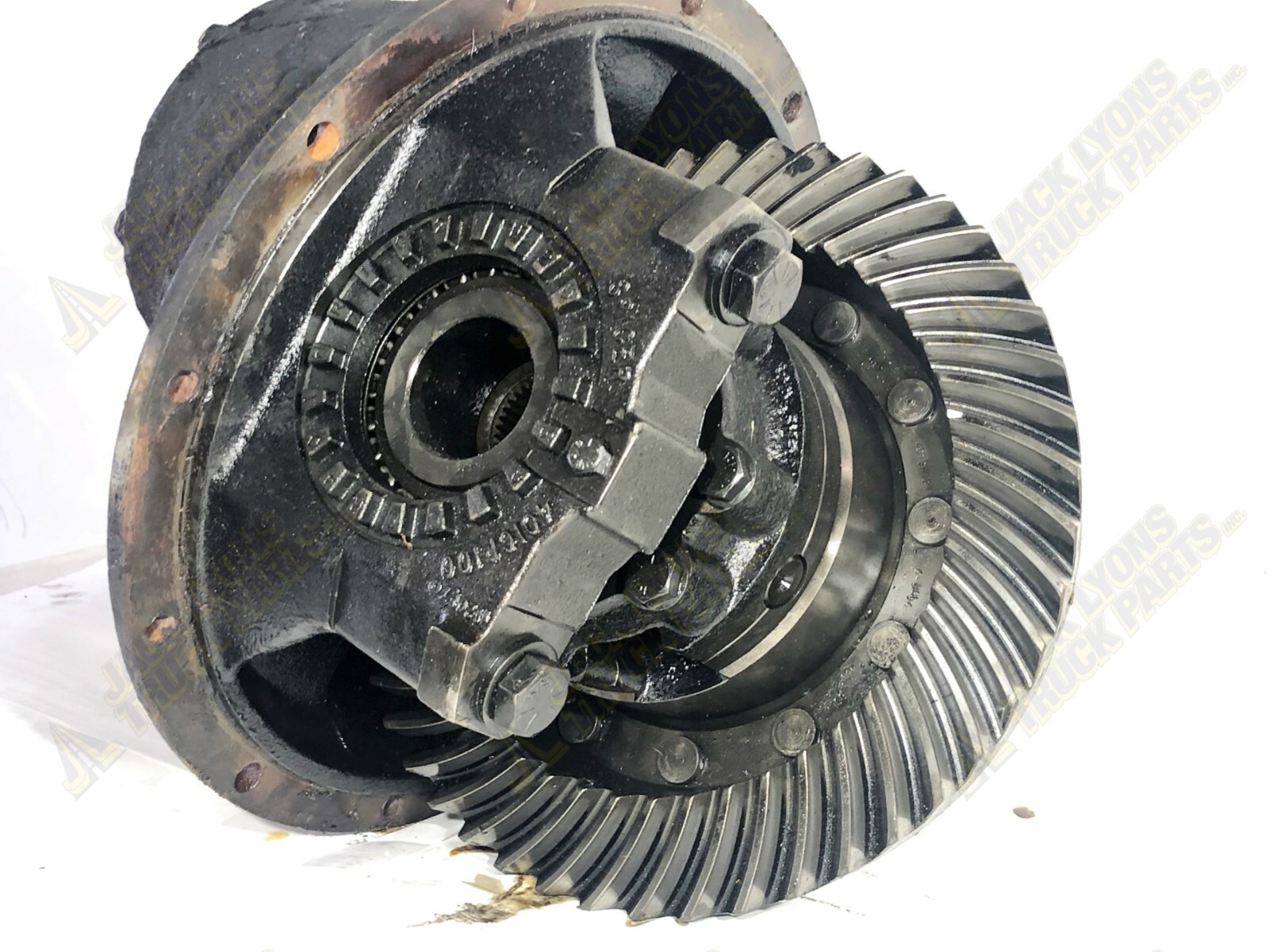 N190 International Used Rear Differential Good Inspected Takeout ratio ...