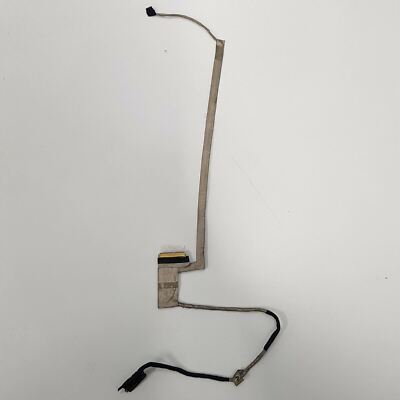 Genuine Toshiba Satellite L850 C850 Series Laptop LCD Display Cable ...