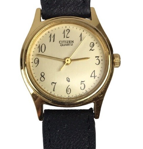 Vintage Citizen Quartz Watch Japan Movement | eBay Australia