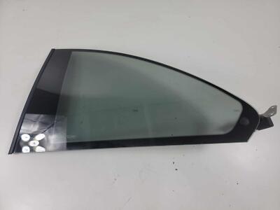 01-06 BMW E46 M3 OEM Coupe Rear Window Quarter Glass with Motor LH | eBay