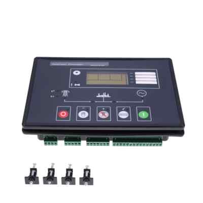 New DSE5120 Generator Controller Module Control Panel Genset Parts For ...