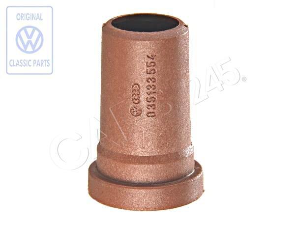 Genuine VW Insert For Injector Lower VW AUDI SEAT Caddy Corrado ...