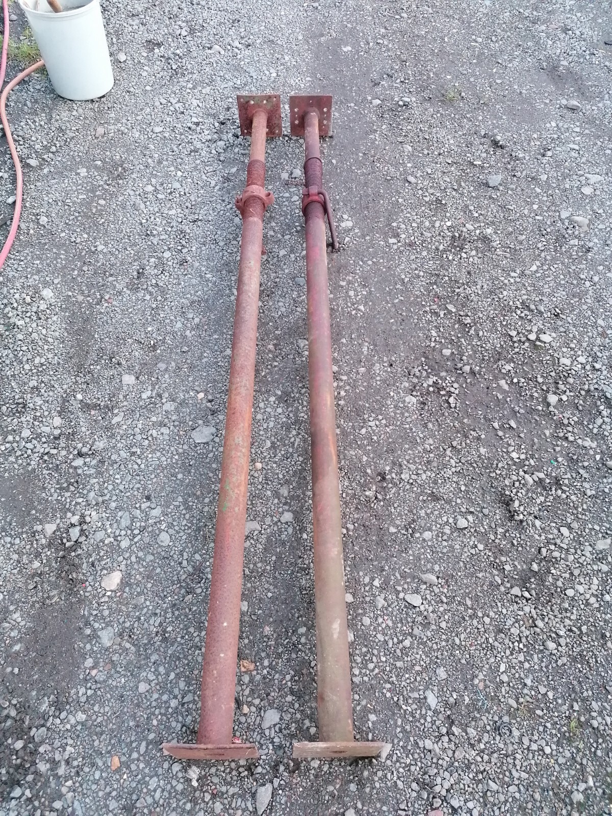 ACRO PROP ACROW PROPS | eBay
