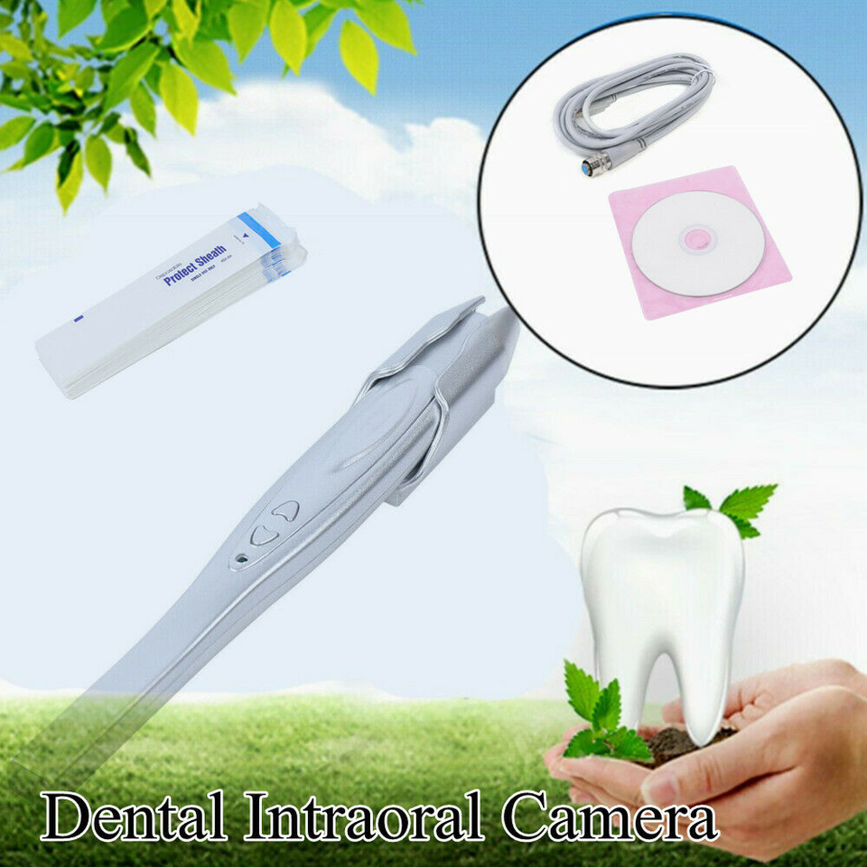 Dental Camera Intraoral Focus Dent MD740 Digital USB Imaging Intra Oral ...
