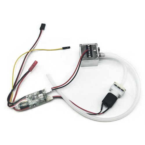 Smoke Unit Linear Smoking for DIY 1/14 TAMIYA RC Tractor Truck ...