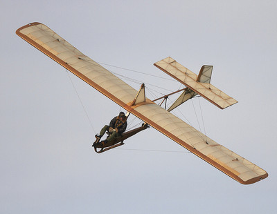 1/5 Scale Zoegling Primary Glider Sailplane Plans, Templates ...