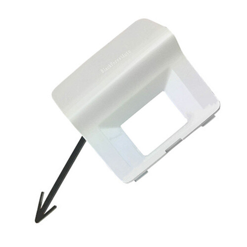 For Toyota Land Cruiser Prado Tailgate Spare Wheel Camera Cover #64772 ...