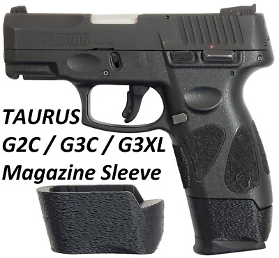 Magazine Sleeve / Spacer Taurus G2C / G3C / G3XL / PT111 G2 9mm Read ...