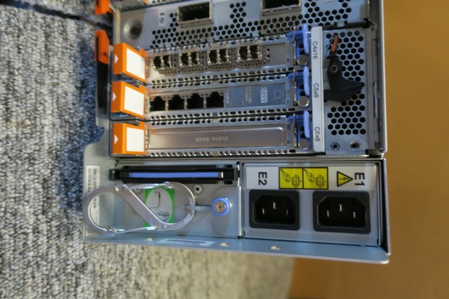 IBM EMX0 PCI-e Gen3 I/O Expansion Drawer Power 8 for sale online | eBay