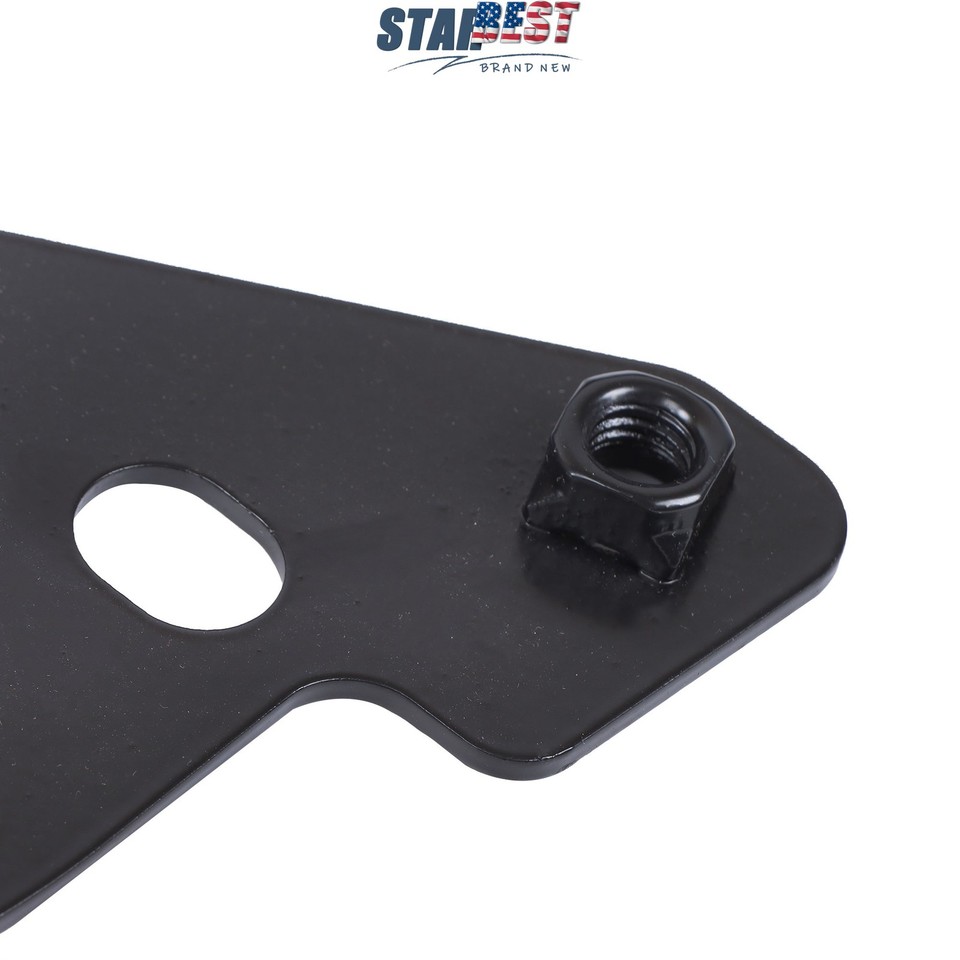 For Chevy Silverado 1500 2014-2018 High Quality Rear Bumper Face Bar w ...