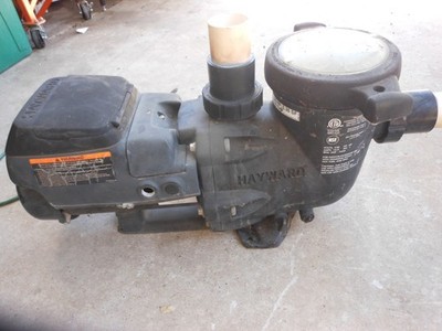Hayward Ecostar 2.7hp SP3400VSP pool pump | eBay