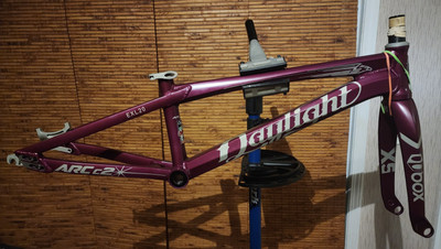 Bicycle Frames - Redline Flight - Nelo's Cycles