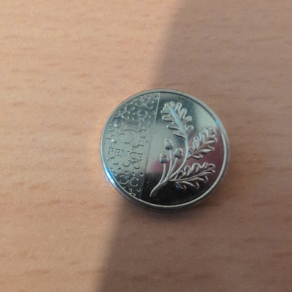 Rare Collectors 5p Coin King Charles Special | eBay UK