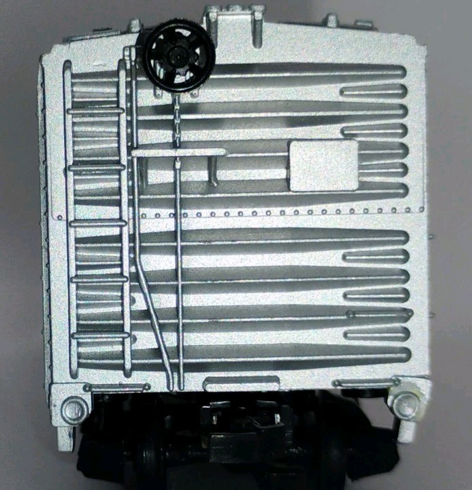 HO Scale Vintage Mantua Swift SRLX 4226 Metal Frame Freight ...