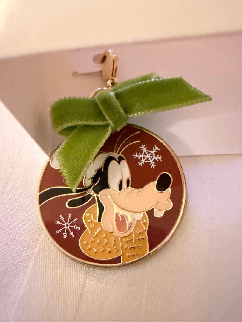 Disney Christmas 2025 SECret Charm Goofy | eBay