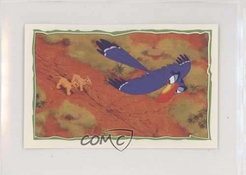 1995 Panini The Lion King Album Stickers The Lion King #62 1m8 | eBay