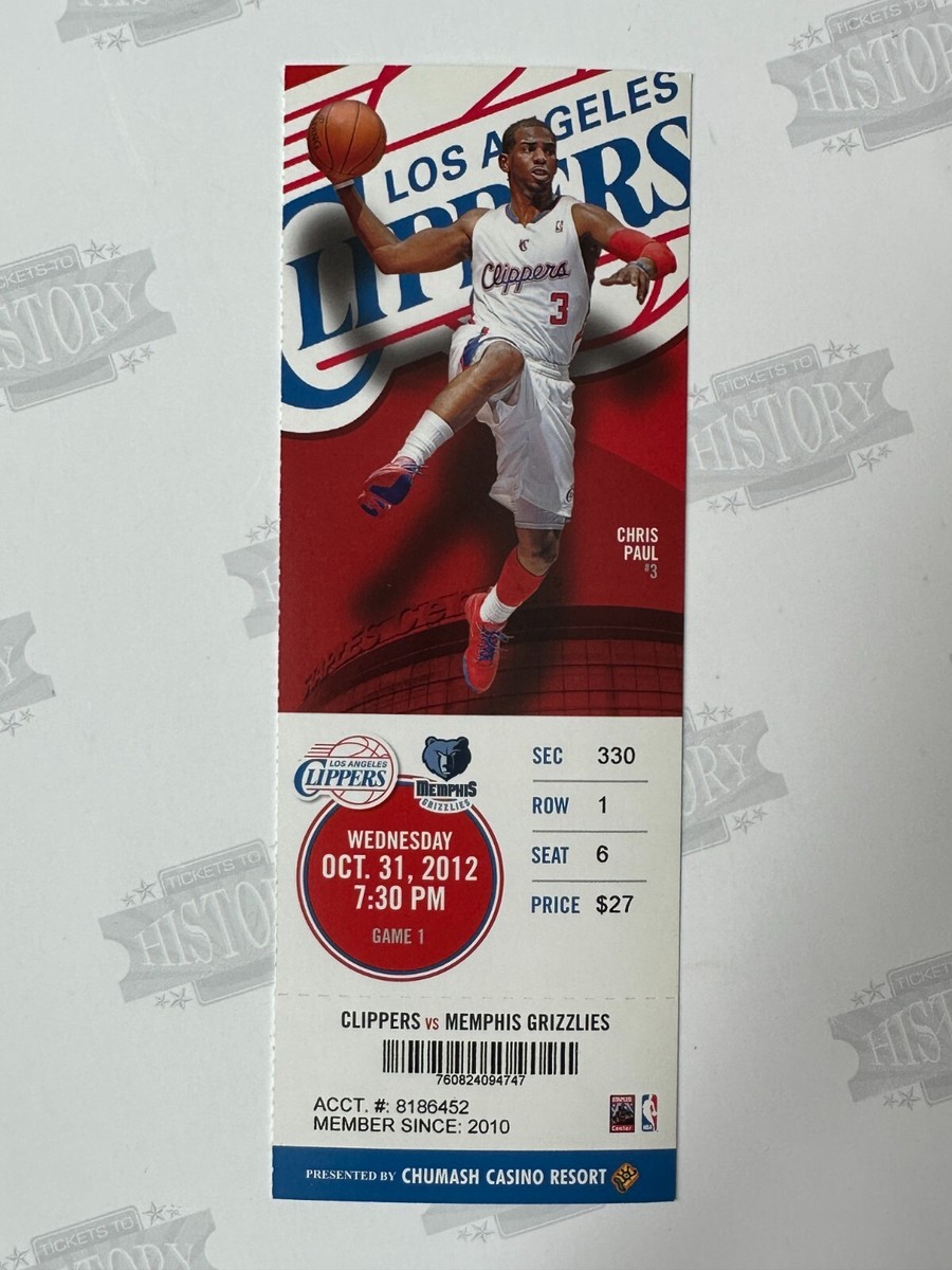 Clippers Tickets L.A. Clippers Tickets Are On Sale NOW! Get Your