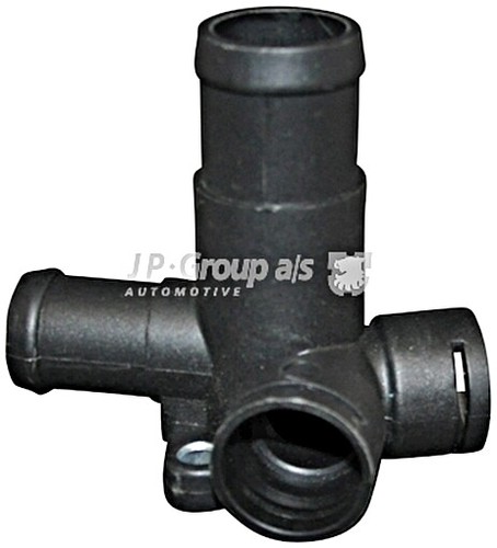 JP Coolant Flange Fits AUDI 80 B4 SEAT Toledo VW Jetta II Passat ...