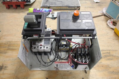 Starters - Westinghouse Motor Controller