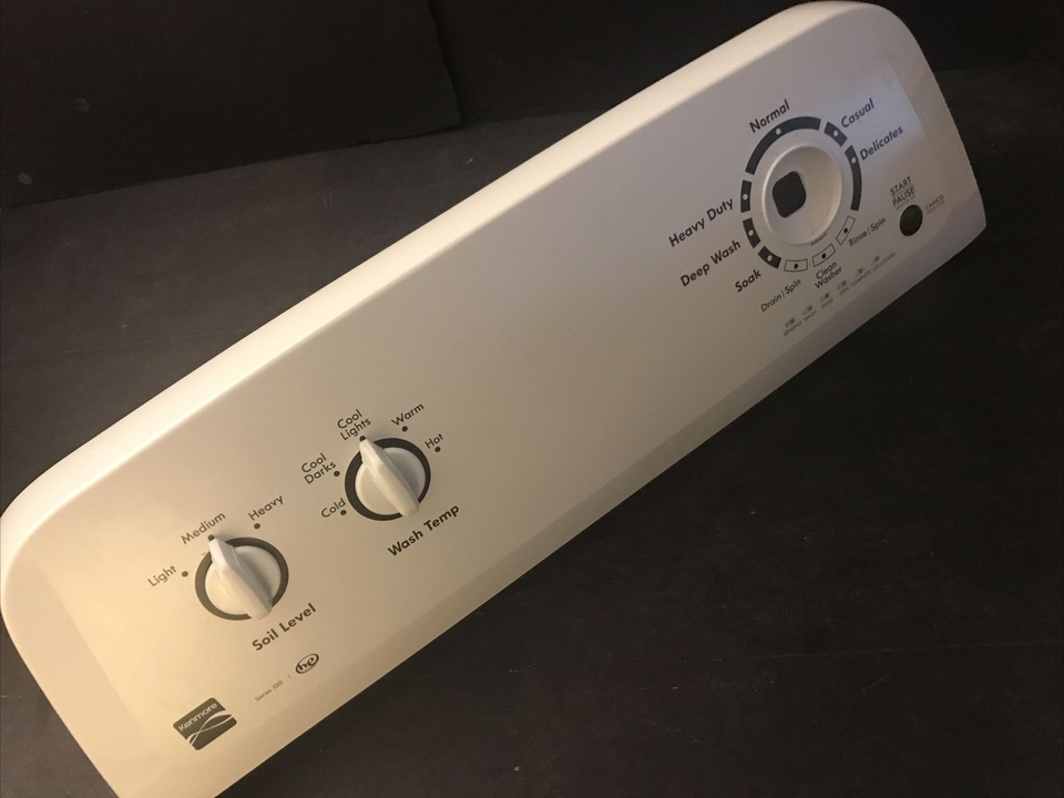 ***KENMORE WASHER CONTROL PANEL W10692519*** | eBay