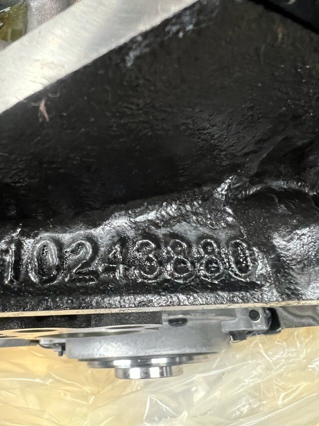 87-95 Chevrolet GMC 5.7L 350 L05 Crate Engine Long Block | 19432778 ...