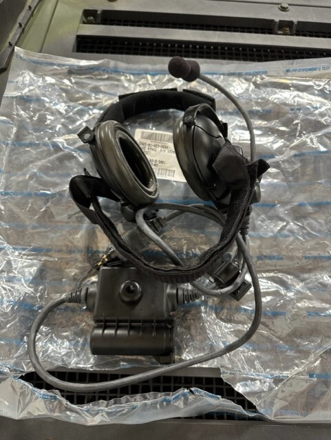 VIC-3 INTERCOM KIT NOS 5 CREW MCS FCCS HMMWV HUMVEE LMTV M1068 M998 ...
