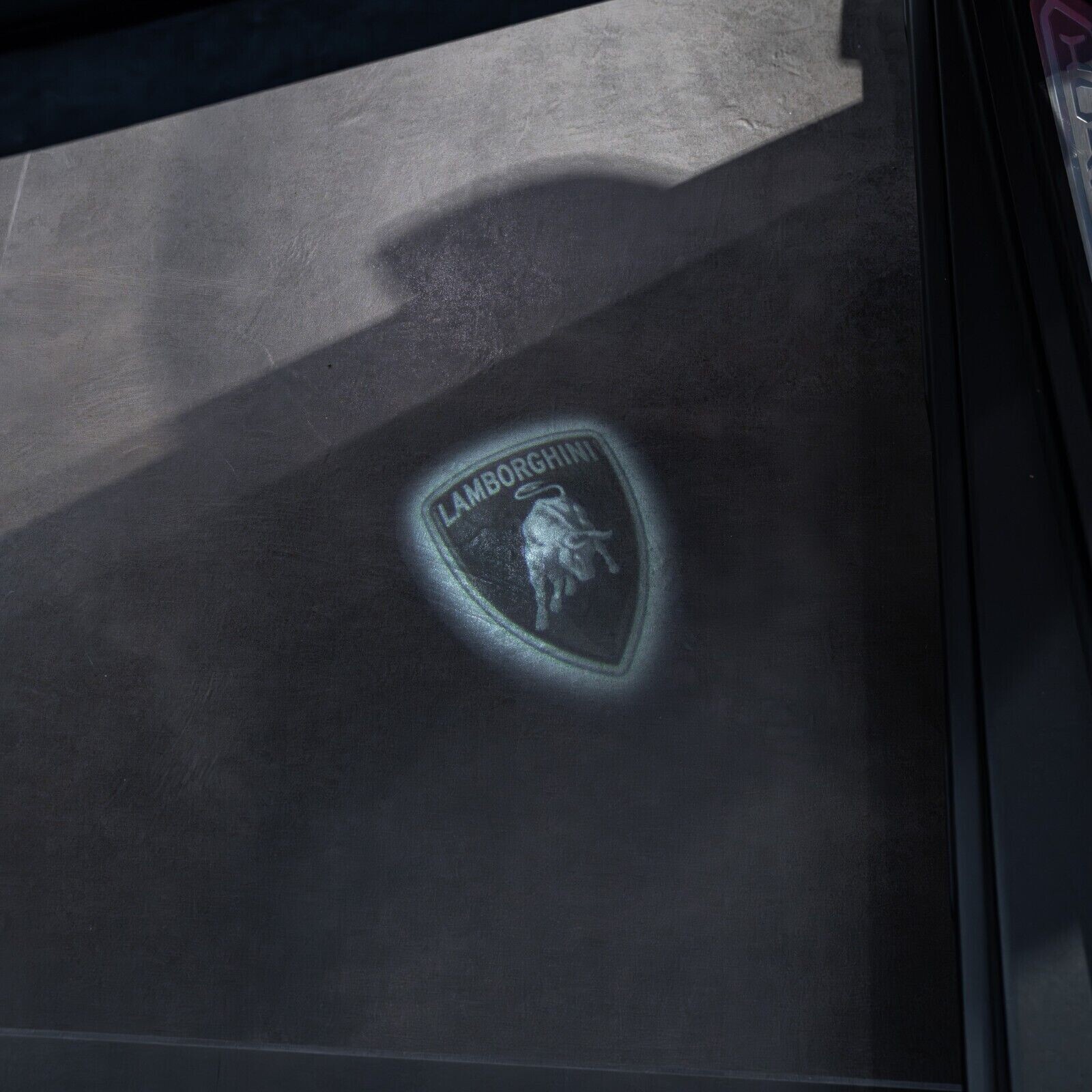 LAMBORGHINI HURACAN - DOOR LIGHTS WITH SHIELD - 4T0998200C | eBay