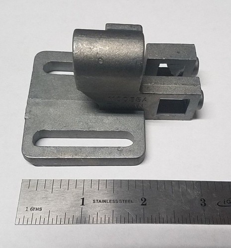 Ridgid Jet Central Machinery AMT Sunhill 14" Bandsaw Lower Guide 2 slot ...