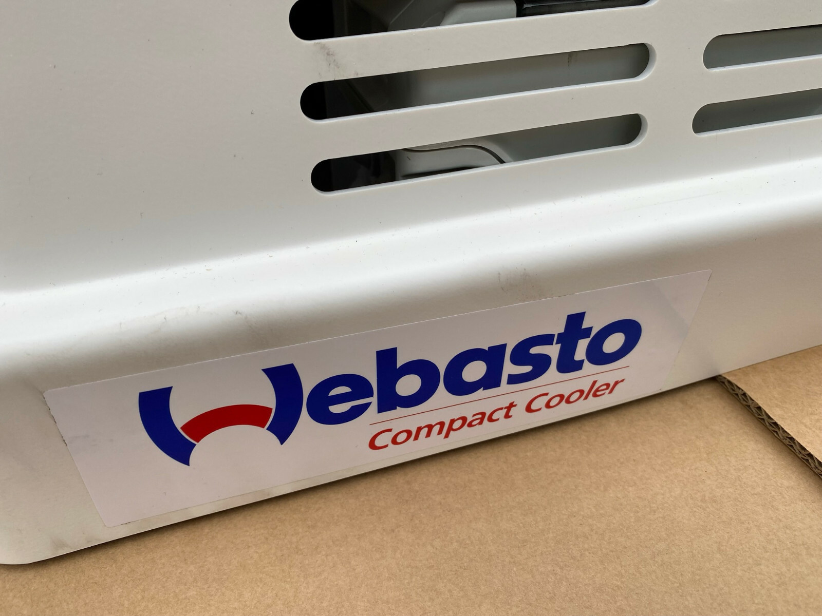 original Webasto Dachklimaanlage Aufdachklimaanlage CC4E Umbau auf 230V 5kW