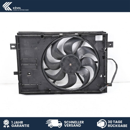 Ventilateur de Moteur Radiateur Fan Peugeot 308 II 1.2 THP 9806313580 ...