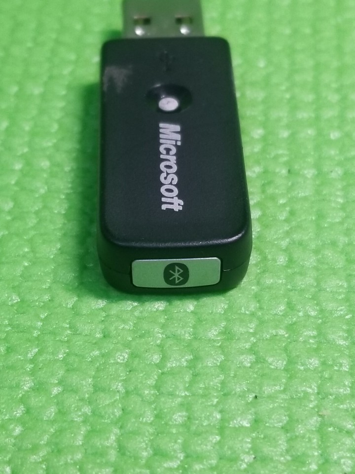 Microsoft Wireless Transceiver V3.0 1063 Bluetooth USB Dongle Receiver ...