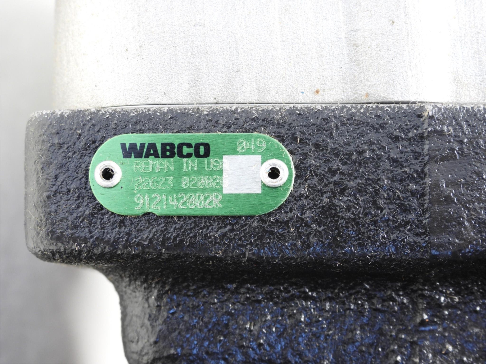 912142002R | Genuine Wabco Air Compressor For Mack Mp7 for sale online ...