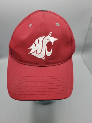 Kansas State Wildcats Cap Hat Adjustable Hook Loop Purple Captivating ...