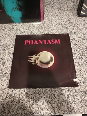 Laserdisc Phantasm: Widescreen Collector's Edition 1979 Horror Cult | eBay