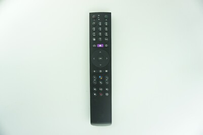 Voice Bluetooth Remote Control For Telia IPTV Set-Top HDTV TV Box | eBay