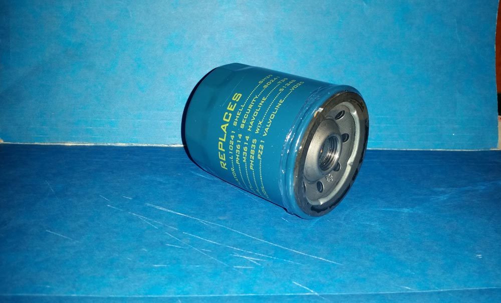 OIL FILTER M241 FOR CHEVROLET CHRYSLER DODGE - CASE OF 6 - OVER 1000 ...