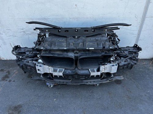 FRONT CORE RADIATOR SUPPORT ENGINE FAN AC SET BMW F12 F06 640I 650I (12 ...