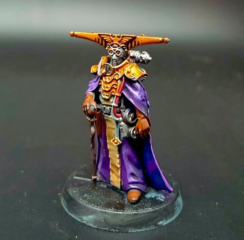 ESPERN LOCARNO Imperial Navigator Blackstone Model~Games Workshop ...