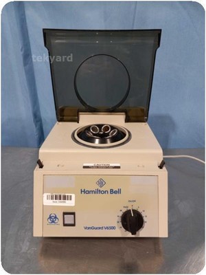 Centrifuges - Hamilton Bell Centrifuge