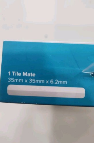 Tile RT-13001 Mate Replaceable Battery Item Tracker for sale online | eBay