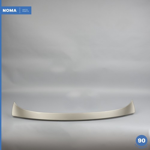 03-08 BMW Z4 E85 Roadster Rear Window Lower Bottom Frame Cover Panel ...